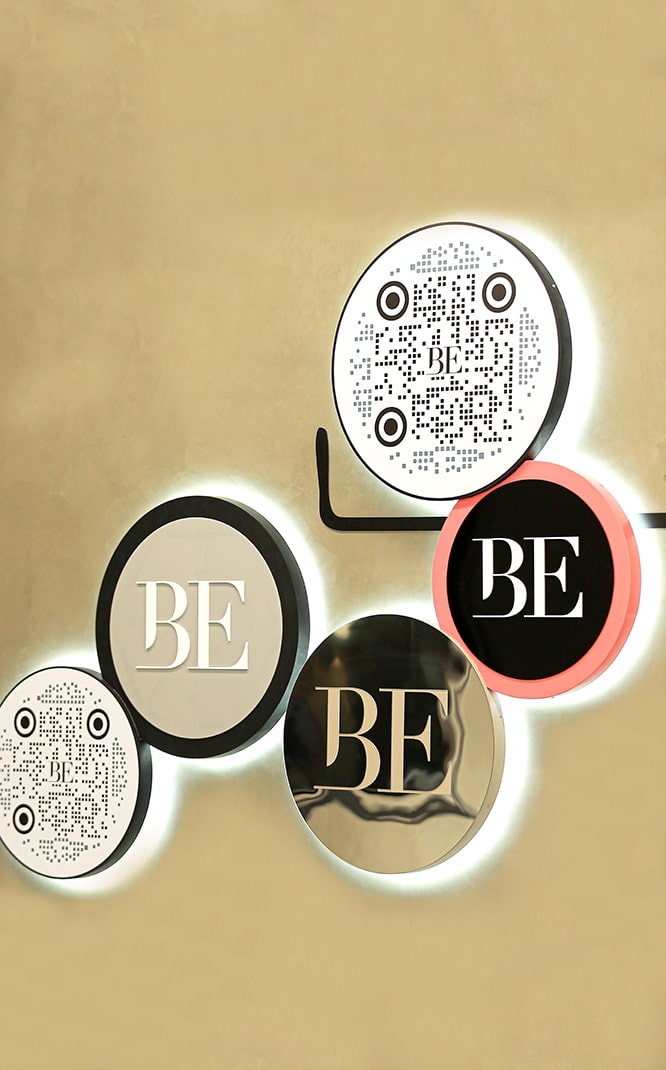 Shjarjah Neon - Signages